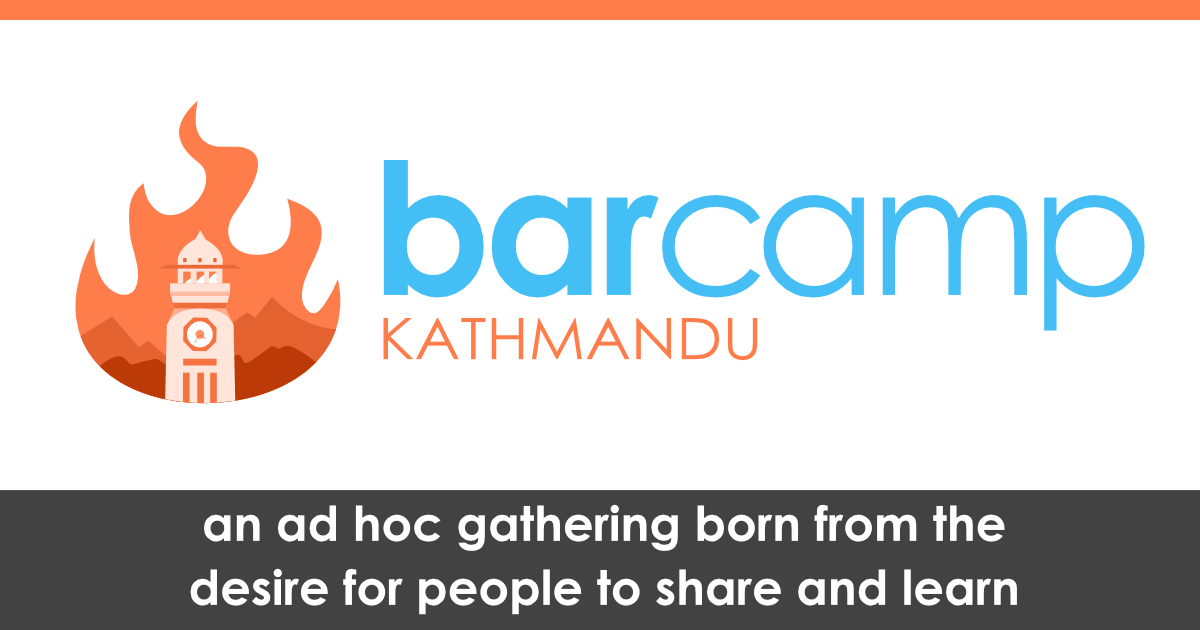 BarCamp Kathmandu 2025
